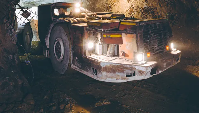 Off-Highway Drivetrains | Heavy-Duty Solutions | Me Eng Supplies